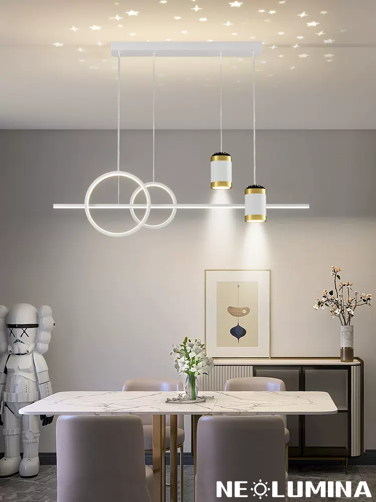 Graceful - Smart Pendant Lighting - NeoLumina