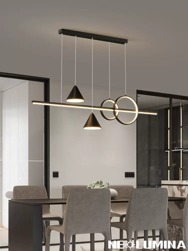 Graceful - Smart Pendant Lighting - NeoLumina
