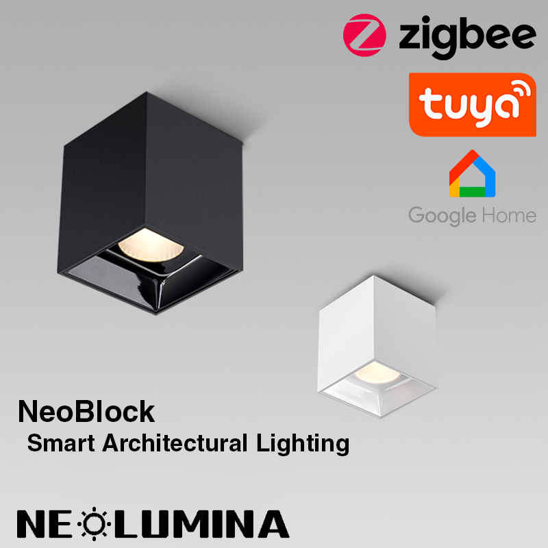NeoBlock - Smart Architectural Lighting - NeoLumina