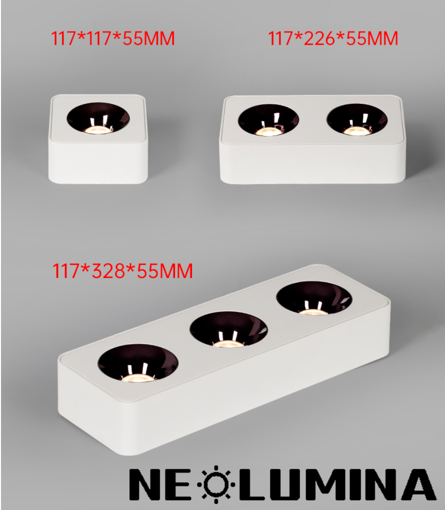 NeoBrick - Smart Architectural Lighting - NeoLumina
