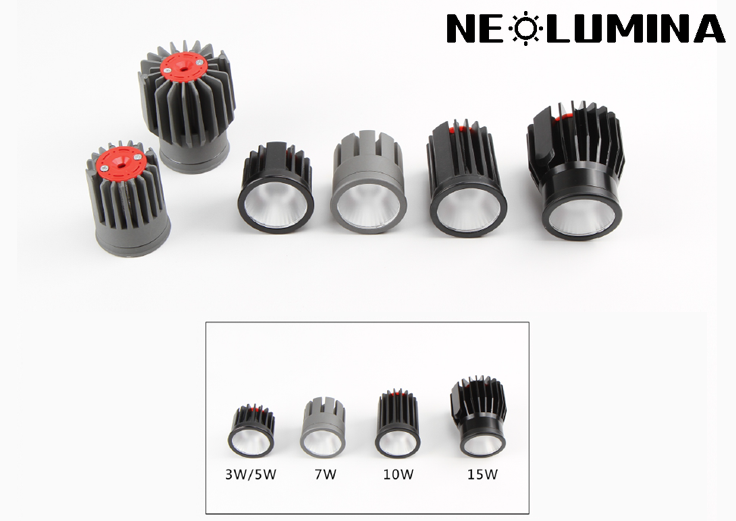 NeoMod - Smart Modular Downlight - NeoLumina