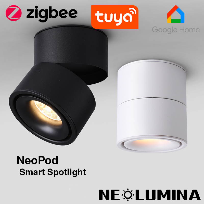 NeoPod - Smart Spotlight - NeoLumina