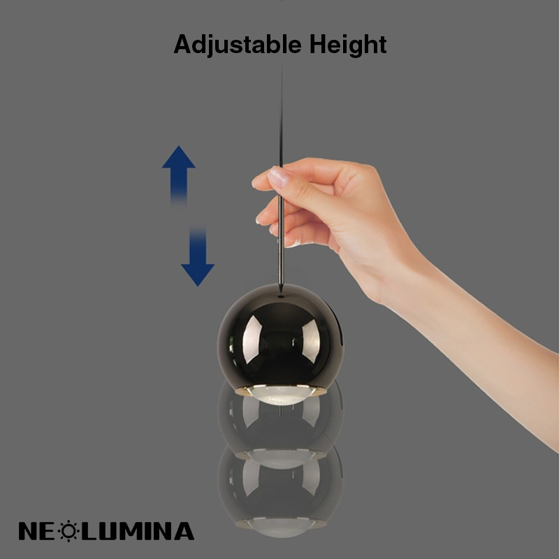 Orbit - Smart Pendant Lighting - NeoLumina