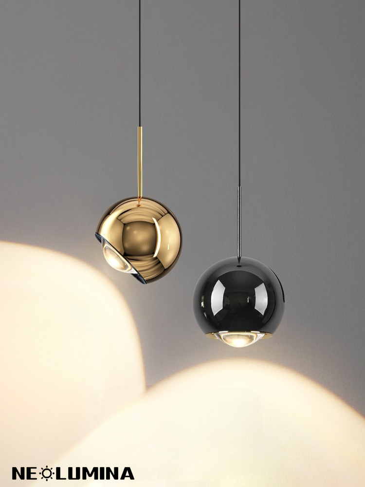Orbit - Smart Pendant Lighting - NeoLumina