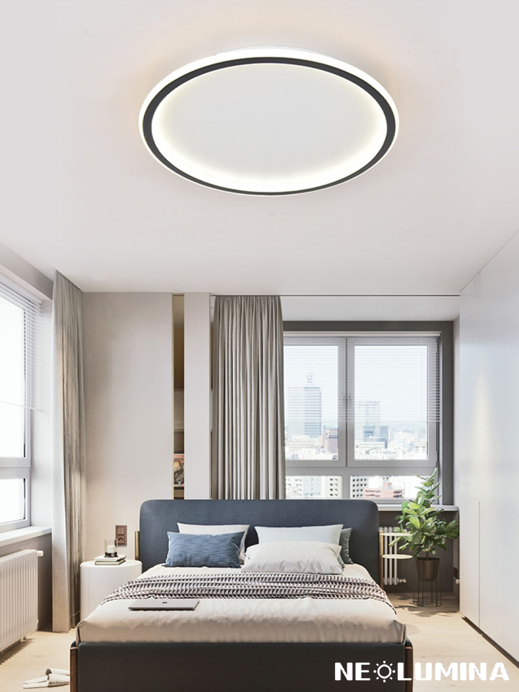 Radian - Smart Ceiling Lights - NeoLumina