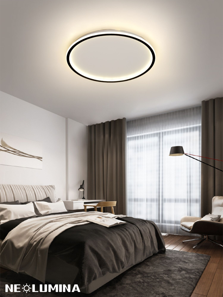 Radian - Smart Ceiling Lights - NeoLumina