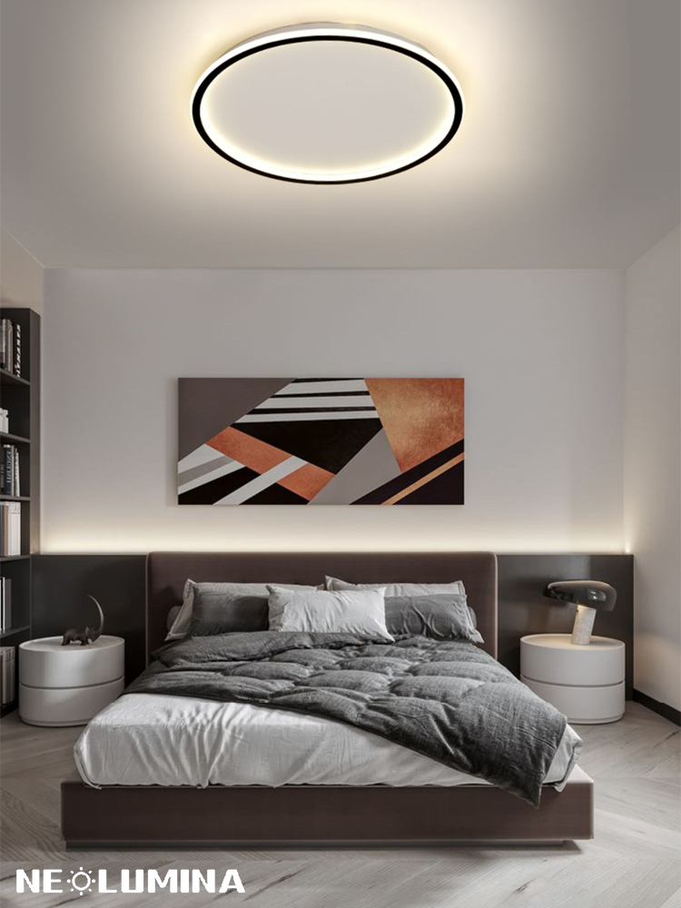 Radian - Smart Ceiling Lights - NeoLumina