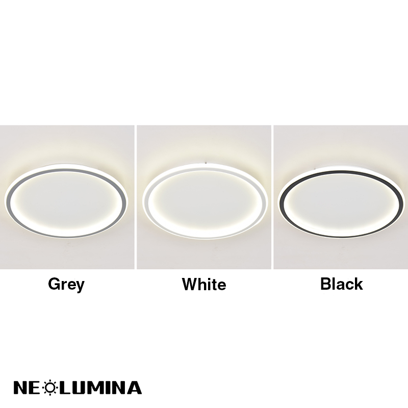 Radian - Smart Ceiling Lights - NeoLumina