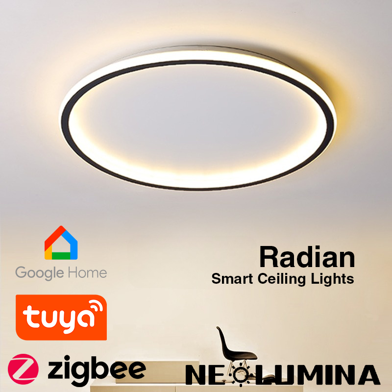 Radian - Smart Ceiling Lights - NeoLumina