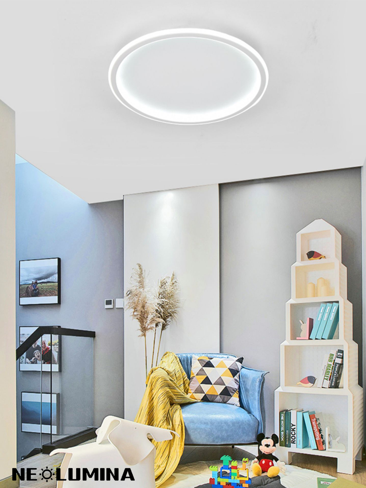 Radian - Smart Ceiling Lights - NeoLumina