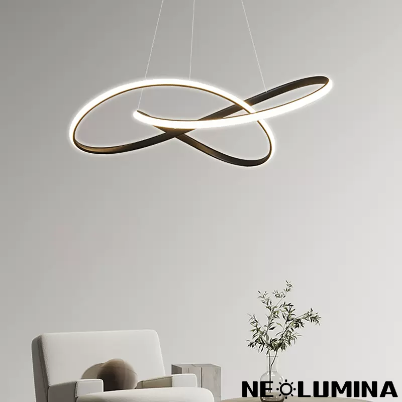 Serene - Smart Pendant Lighting - NeoLumina
