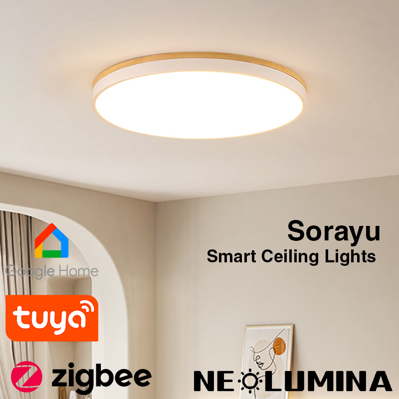 Sorayu - Smart Ceiling Lights - NeoLumina
