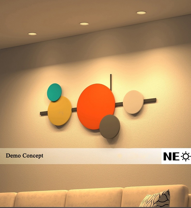 LuminaGlow - Smart Recessed Downlight - NeoLumina